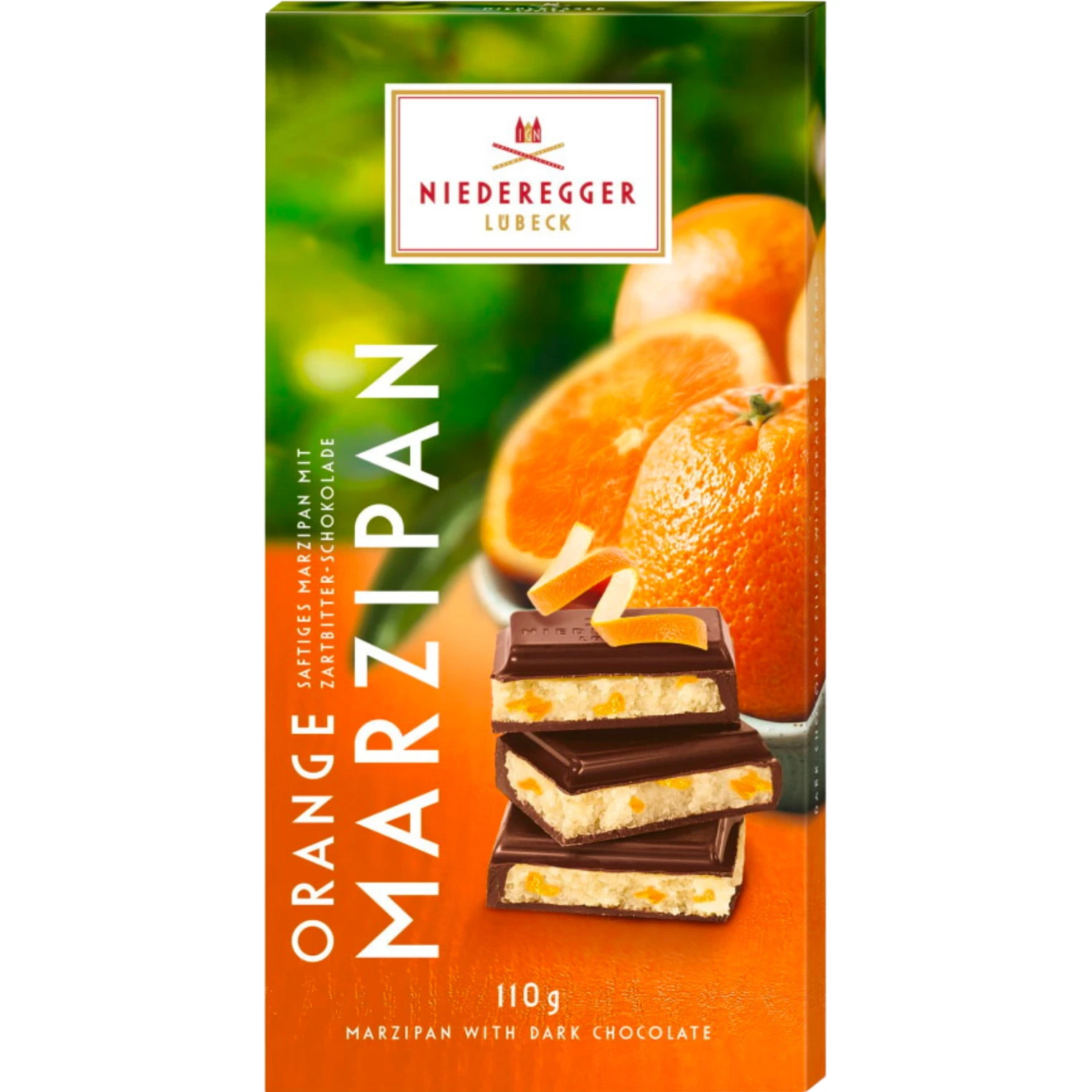MARZIPANS – Chocolate for the Soul